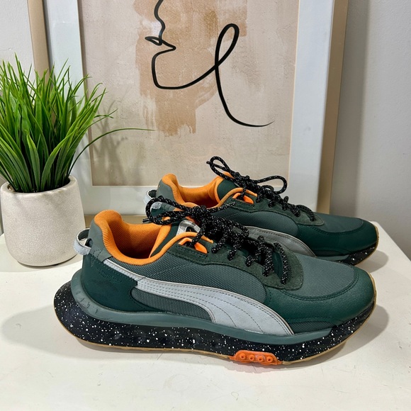 Puma | Shoes | Puma Wild Rider | Poshmark